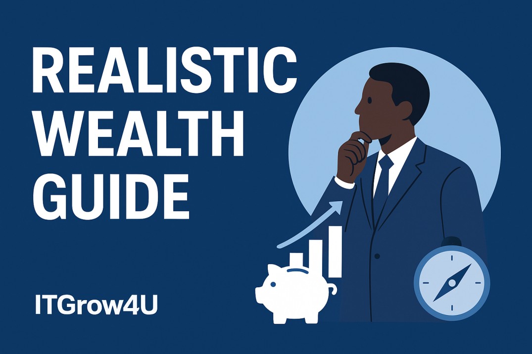 Realistic Wealth Guide: 7 Principles for Wealth and Life Balance